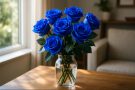 Rosas azules: mito, significado y cómo conseguirlas - Florquimia